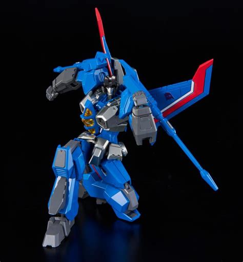 Transformers Furai 05 Thundercracker Model Kit