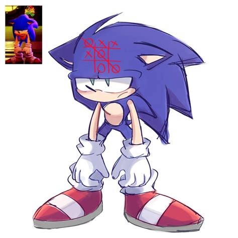 Sonic Prime Redraw By Renstuff On Deviantart