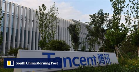 Tencent Bytedance Rivalry Tencent Games Takes Up Top Ad Spot On Chinas Tiktok Raising