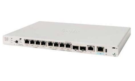 C8231 G2 Cisco 8200 Secure Router 4x 2 5g And 4x 1g Port 1 Gbps 1ru Fixed New