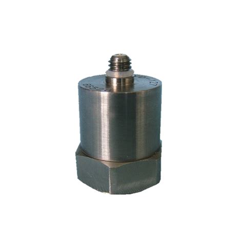 Piezoelectric Accelerometer Transducer Charge Output Accelerometer For