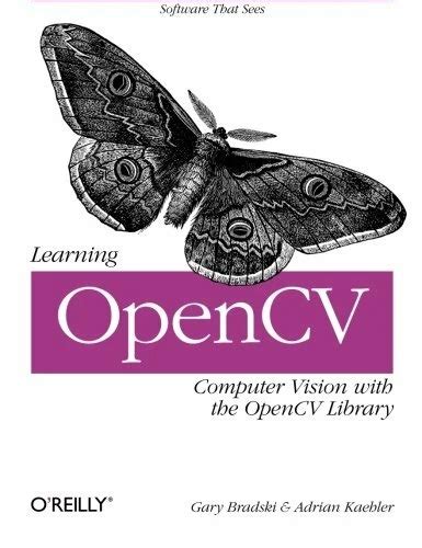 Apprendre Opencv Vision Par Ordinateur Avec Opencv Par Adrian
