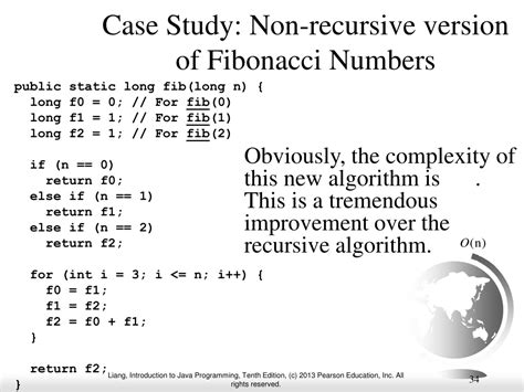 Ppt Chapter 22 Developing Efficient Algorithms Powerpoint