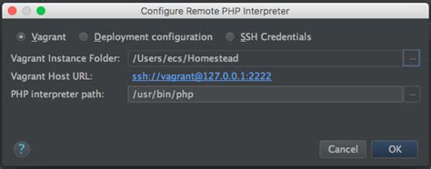 Setting Up Xdebug With Laravel Homestead And Phpstorm Edward Coleridge Smith