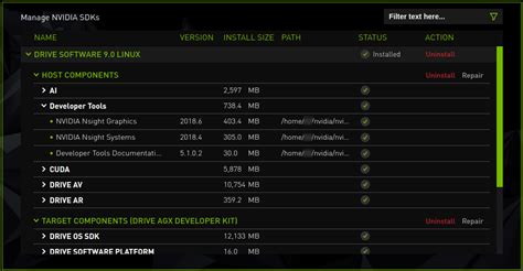 Install Drive With Sdk Manager Nvidia Drive Agx System Installation And Setup