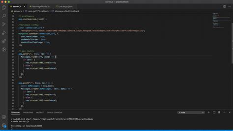 Getpost In Nodejs Learningaboutcode