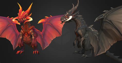 Dragon02 3d Characters Unity Asset Store