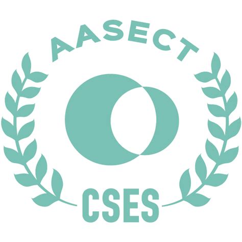 Certification And Ce Badges Aasect American Association Of