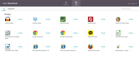 Storefront Citrix Macos With Storefront Tutorial Citrix Storefront