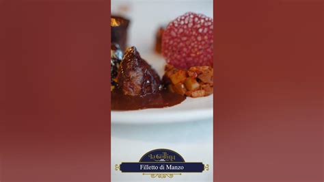 Lacollina Filletto Di Manzo Youtube