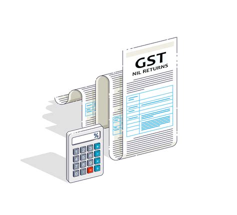 Gst Nil Return Legal Cloud