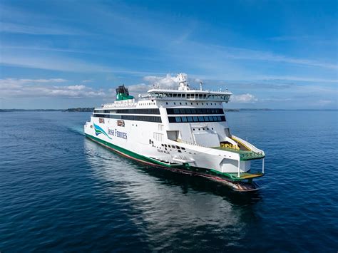 Irish Ferries Connects To Ferrygateway Switch Ferrygateway