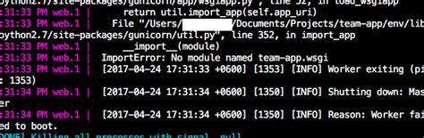 python how to run django project locally for heroku stack overflow