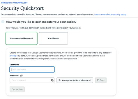 How Configure A Mongodb Atlas Database For Your Parse Server