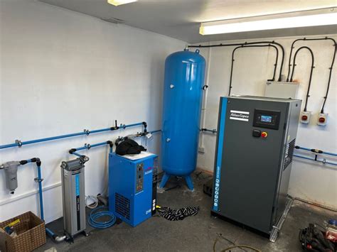 Adi Healy Compressor Services On Linkedin Nice Energy Saving Improvements In Progress Not Yet