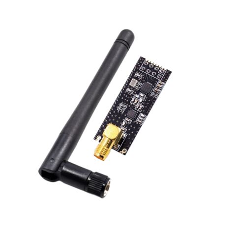 Socket Breakout Board für nRF L Funkmodul Jan Friedrich Elektronikversand