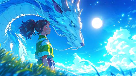 Spirited Away Desktop Wallpaper Art Cute Wallpaper Backgrounds