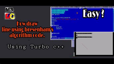How To Draw Line Using Bresenham Algorithm Code Computer Graphics
