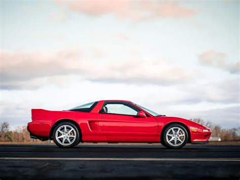 Acura Nsx Na2 Market Classic Com