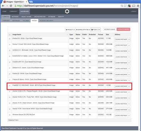 Creating An OpenStack FreeBSD Image Nekoconeko Nl