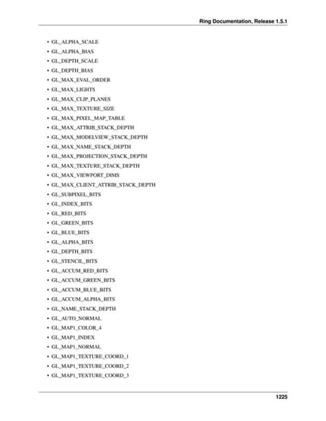 The Ring Programming Language Version 151 Book Part 126 Of 180 Pdf
