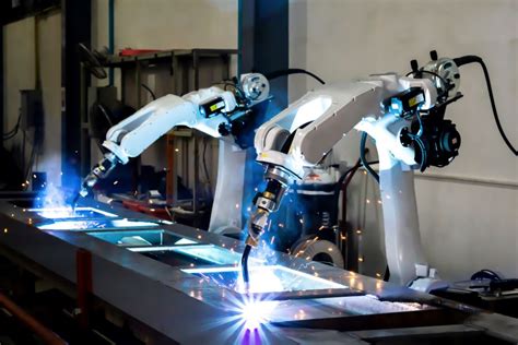 Why Weld With A Cobot Techman Robot