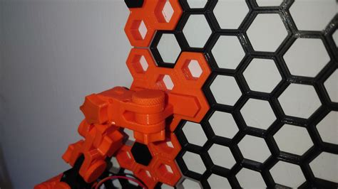 Hsw Articulating Raspberry Pi Camera Mount By Dominik Chuchlík