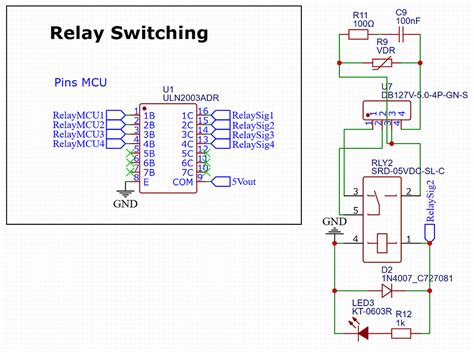4 Questions About Making An ESP32 Relay Switch With Snubber Circuit General Electronics
