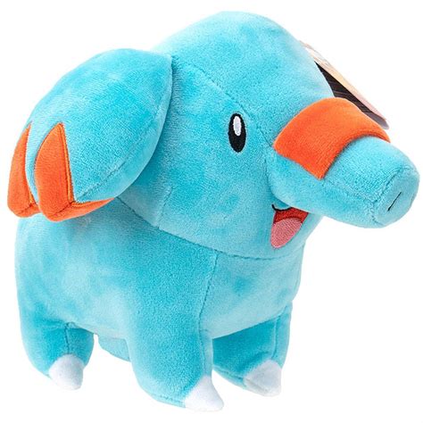 Pokemon Pokémon 8 Inch Plush Phanpy Australia