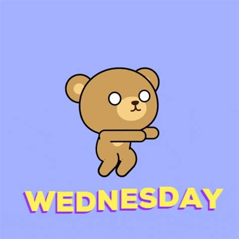 Wednesday S Get The Best  On Giphy