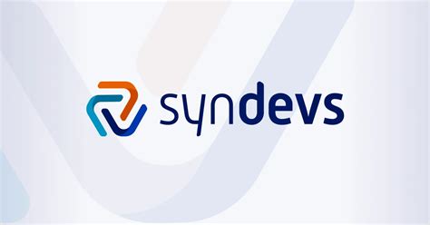 Syndevs Blog