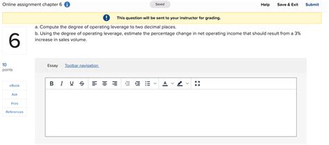 solved online assignment chapter 6 i this question will be