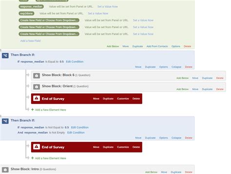Intermittent Logic Issue With Linked Url Experiment Xm Community