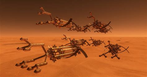 Drone Swarm By Tanielu6401 On Deviantart