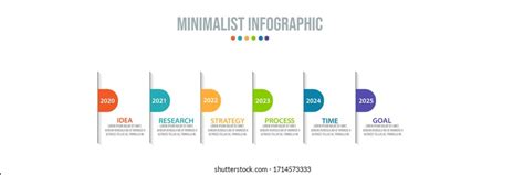 Vector Infographic Stack Chart Design Icons Stock Vector Royalty Free
