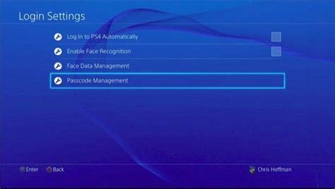 How To Put A Password On Ps4 Betechwise