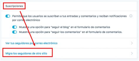 Migrar de WordPress com a WordPress org Guía completa y actualizada