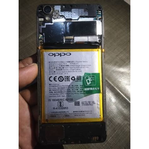 Jual Mesin Oppo A37 Second Normal Shopee Indonesia
