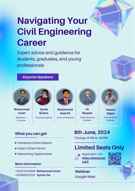 Muhammad Umair On Linkedin Civilengineering Careerwebinar Professionaldevelopment 20 Comments