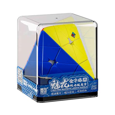 Cubing Classroom Meilong M Pyraminx Cube Shop Costa Rica