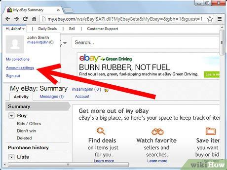 How To Buy On Ebay Using Paypal 14 Steps With Pictures