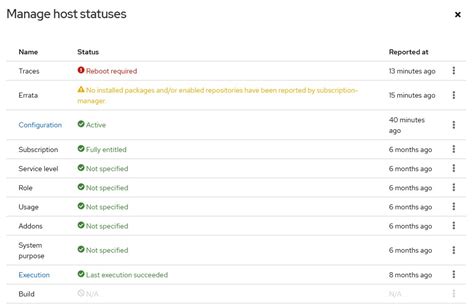 View Traces For Ubuntu Hosts Support Theforeman