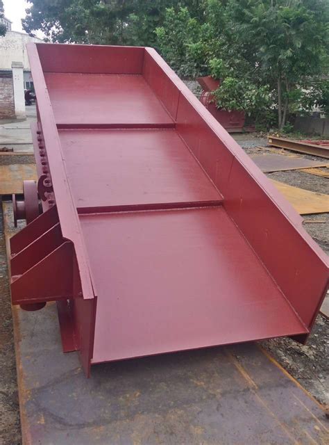 振动给料机故障不用愁！8种常见故障和解决方法都在这里了，助你快速恢复生产