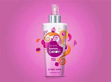 Avon Hmmm Candy On Behance
