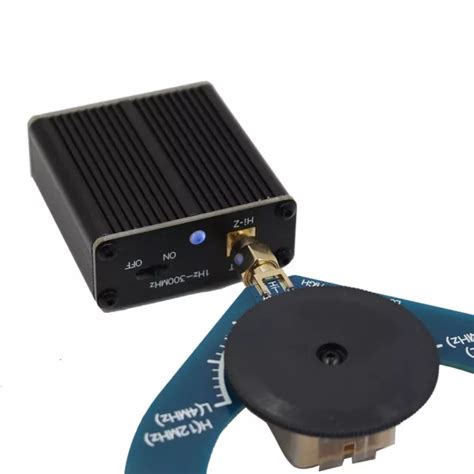 BOOST RADIO SIGNAL Strength With High Impedance Amplifiers For Whip Antennas PicClick UK