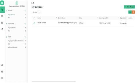 Health Monitoring IoT Project SPO Heart Rate And Temp