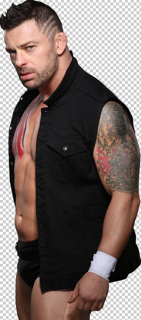 Davey Richards Professional Wrestler Impact Wrestling Professional