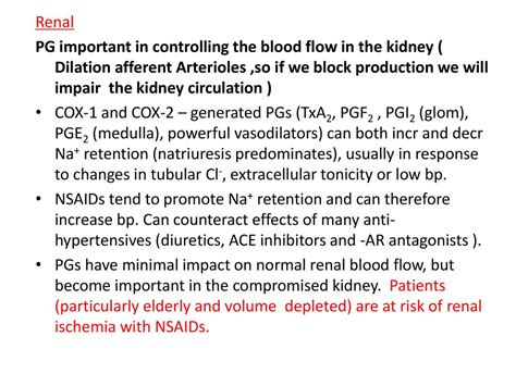 Nonsteroidal Anti Inflammatory Drugs Nsaids And Analgesics Ppt Download