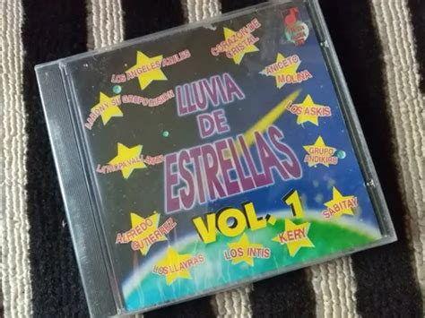 Lluvia De Estrellas Vol 1 Cd Mercadolibre