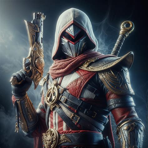 Assassin Ranger By Stingsman21 On Deviantart